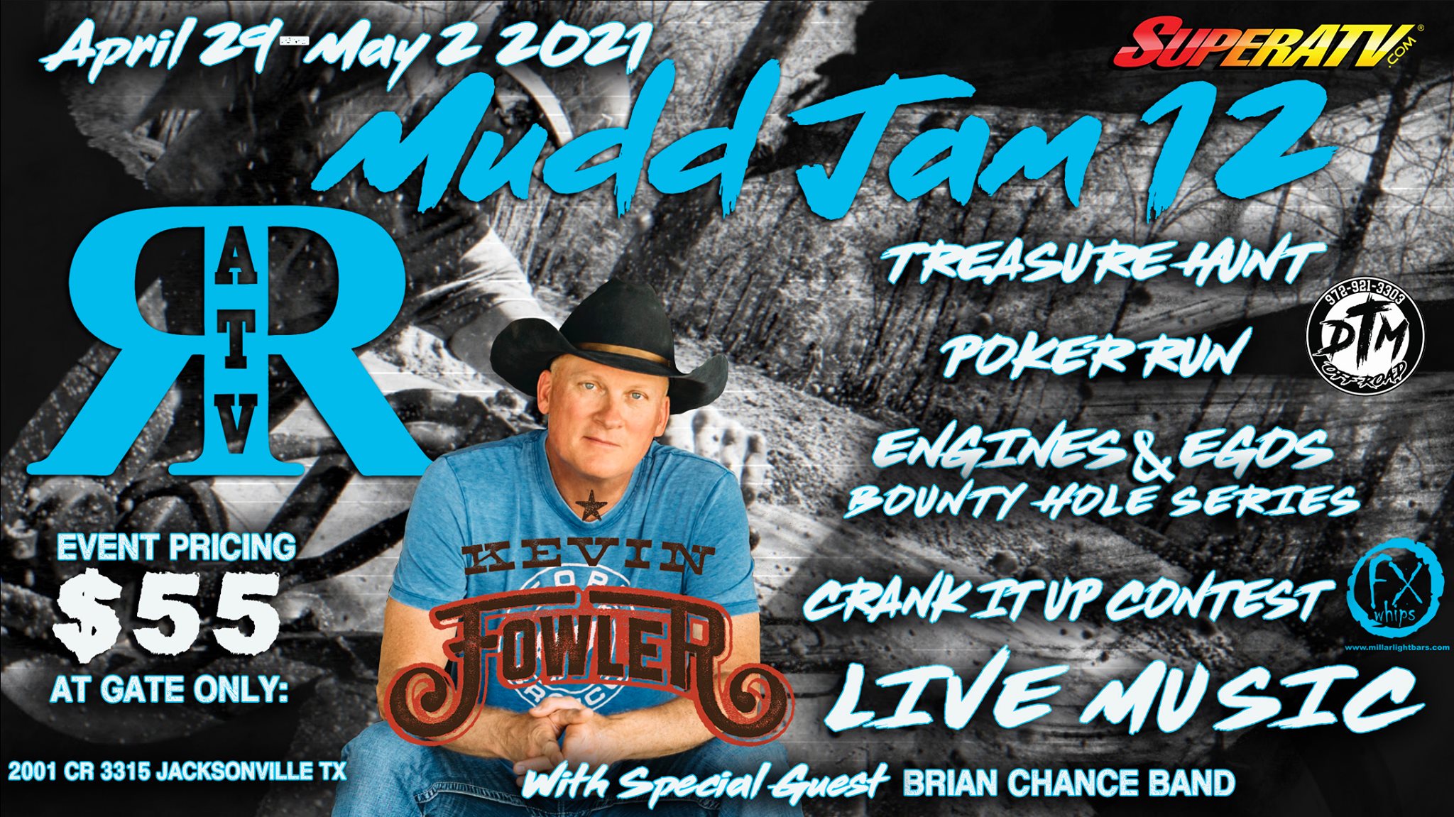 ATV Park | River Run ATV Park | Jacksonville, Tx - River Run ATV Park ...