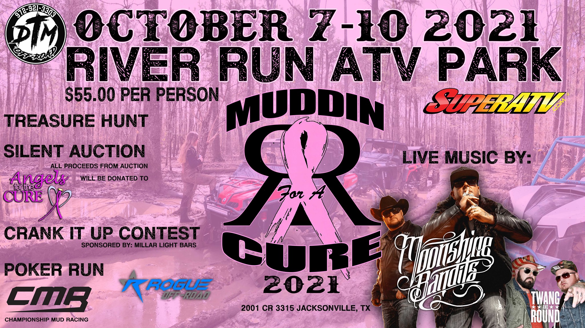 ATV Park | River Run ATV Park | Jacksonville, Tx - River Run ATV Park ...